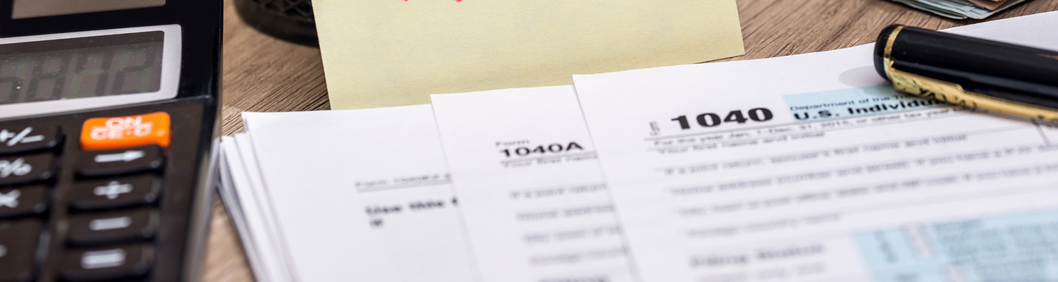 Tax Forms With The Help Of Formost Graphics Communications