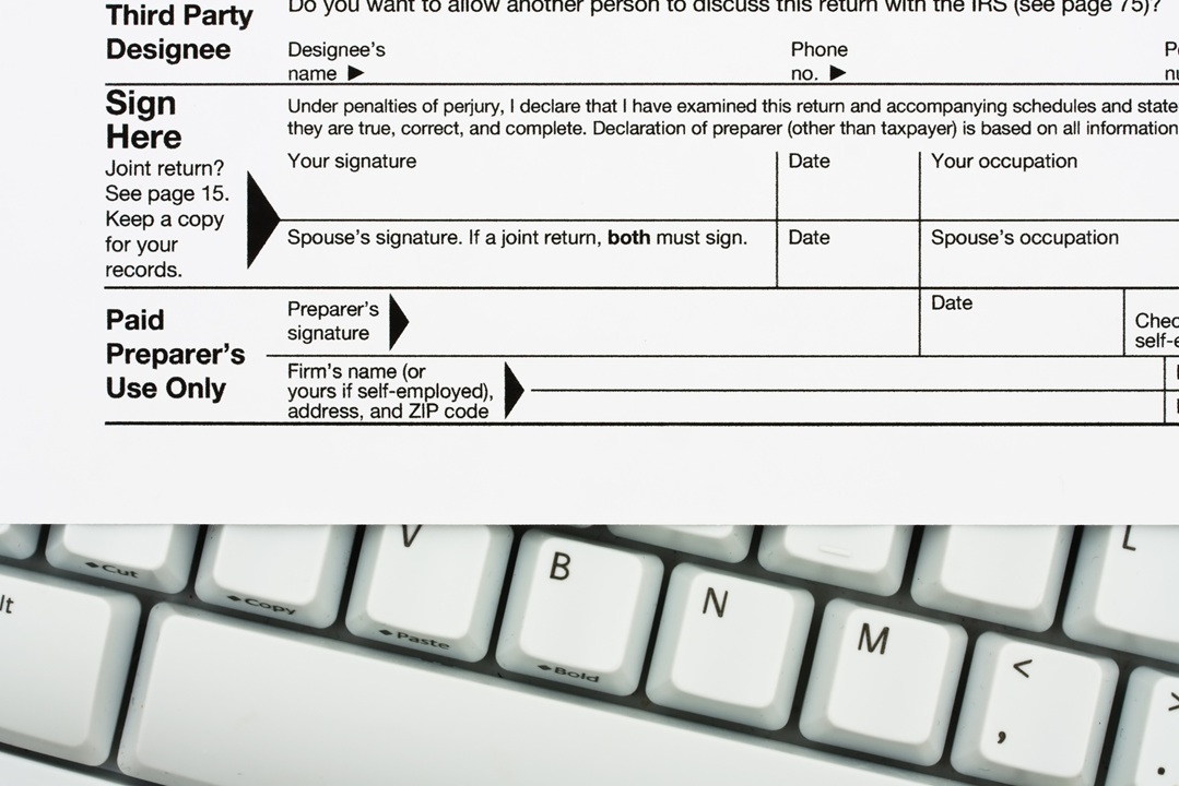 Make Sure Your Company Has These Essential Tax Forms - Formost Graphic ...