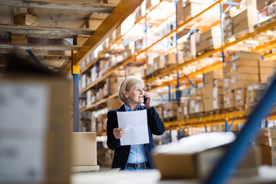 Upgrade Your Order Fulfillment This Year with Our Warehouse Services