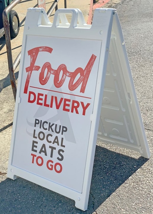 Appeal to Customers with Custom Outdoor Signs - Formost Graphic ...