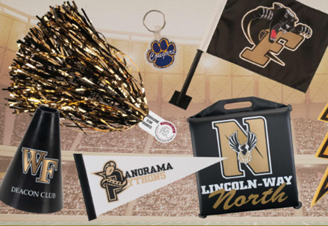 School Spirit Essentials: Promotional Items That Bring Fans Together