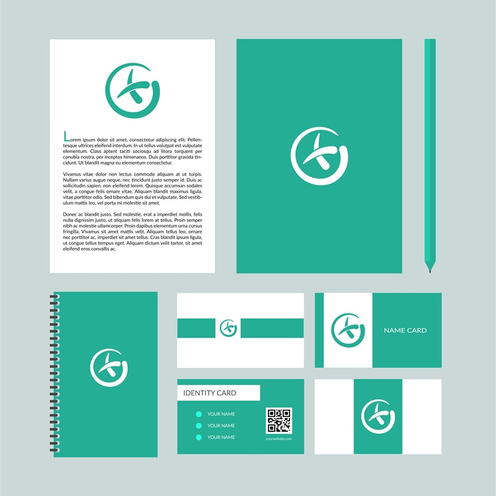 5 Essential Items to Include in Your Custom Stationery Suite - FORMost ...